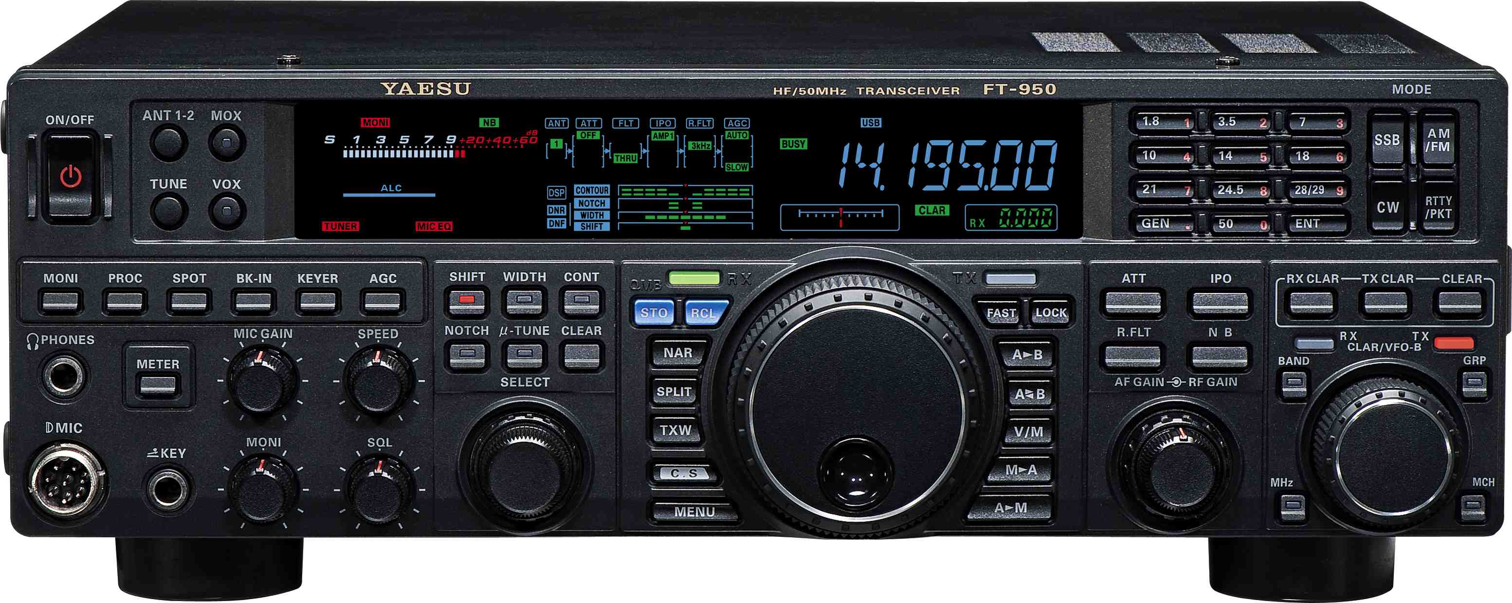 YAESU FT950 YAESU FT950
